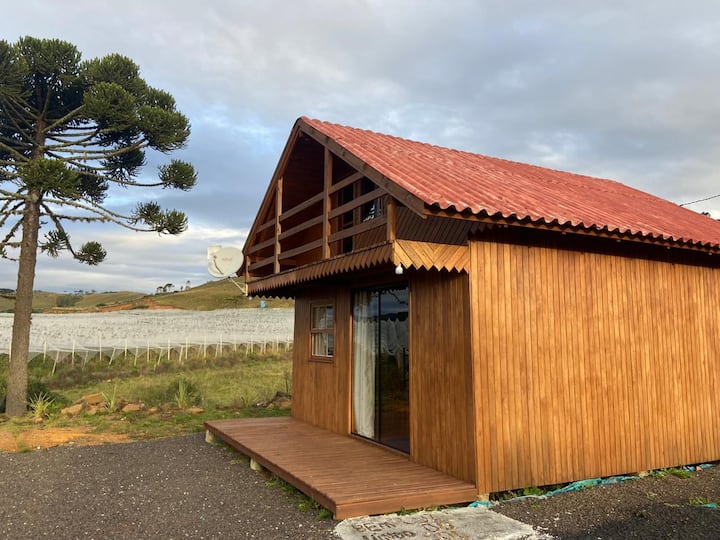Cabana Rural Araucária - São Joaquim