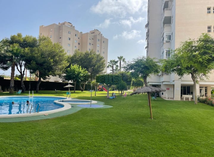 Piso En Playa San Juan - Alicante