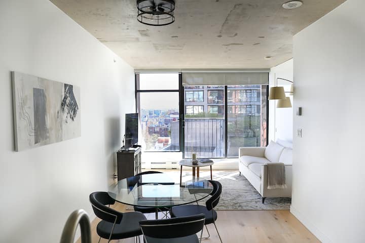 Downtown Vancouver Gem In Gastown | Walkable - Vancouver