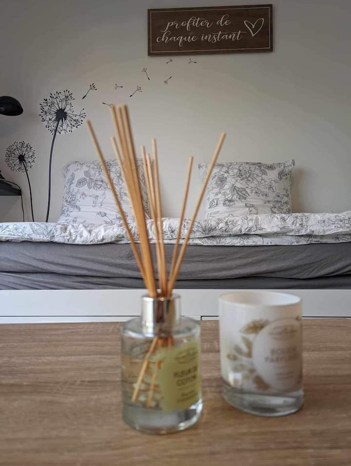 Studio Au Pied Du Luberon - Cavaillon