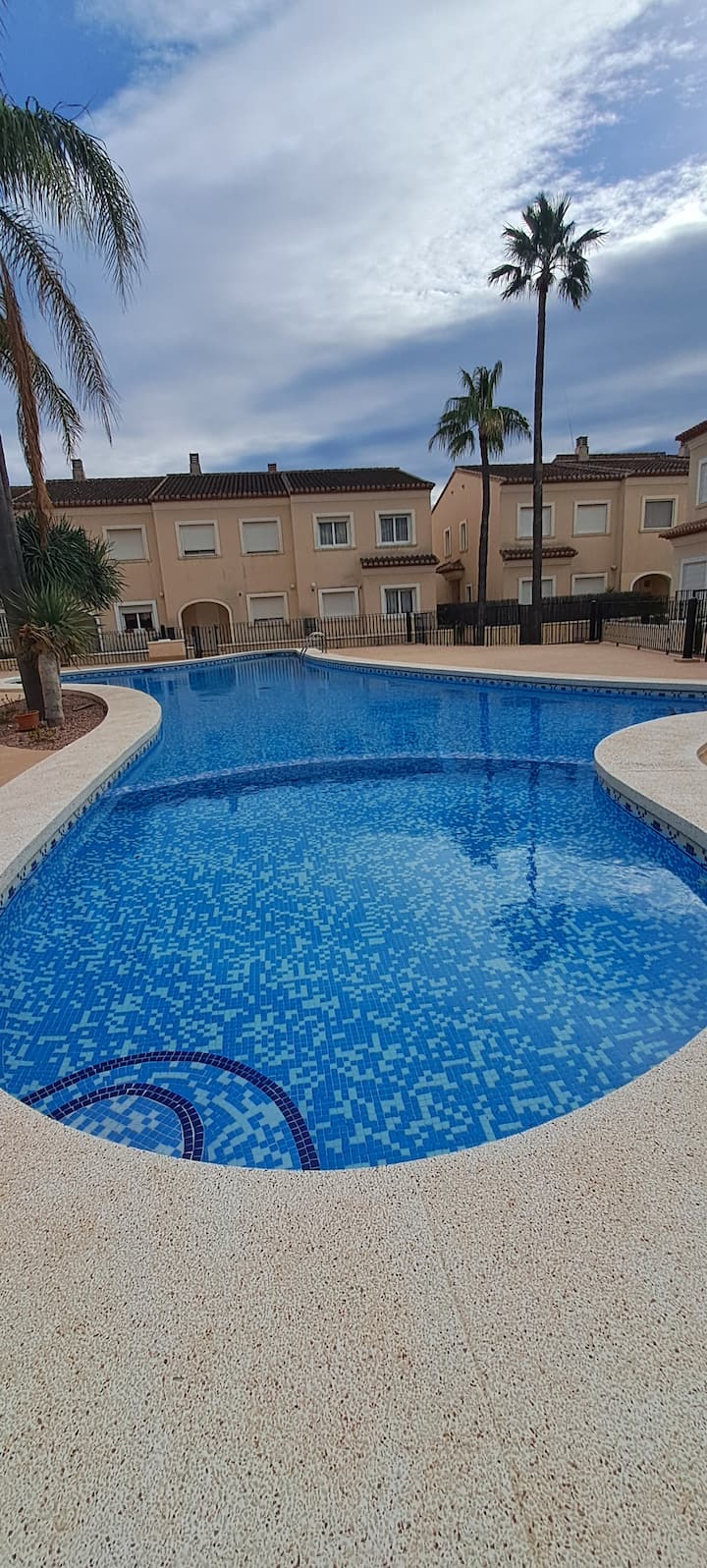 Casa Cristalina. Mar Y Piscina. - Xàbia