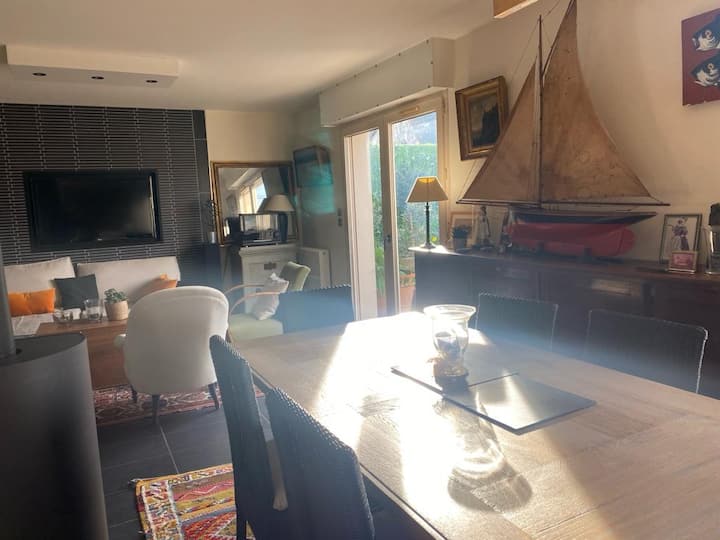 Maison Cosy Saint-malo - Saint-Malo