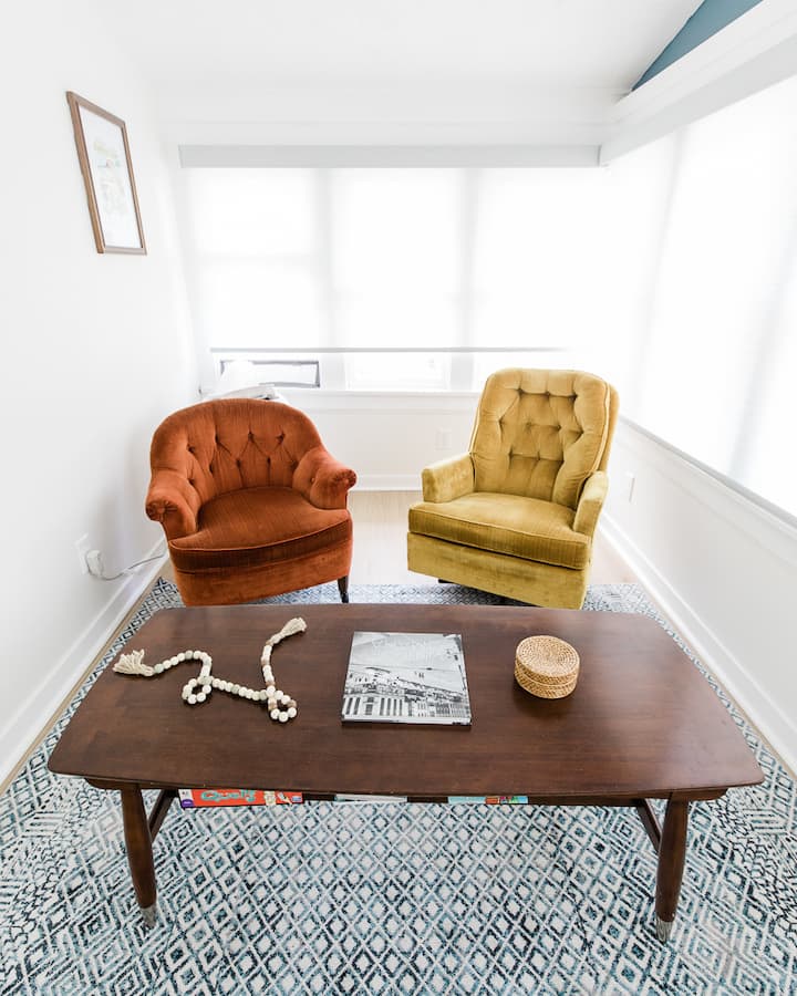 Best Value 2br Midtown Stay | Clean + Central - Omaha, NE