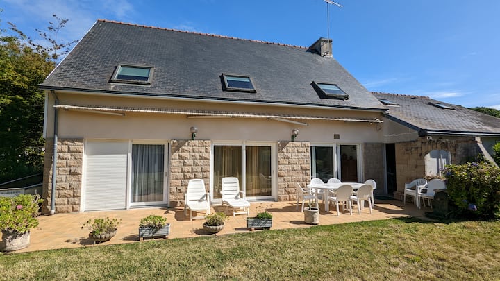 Beg-meil Maison Familiale - Fouesnant