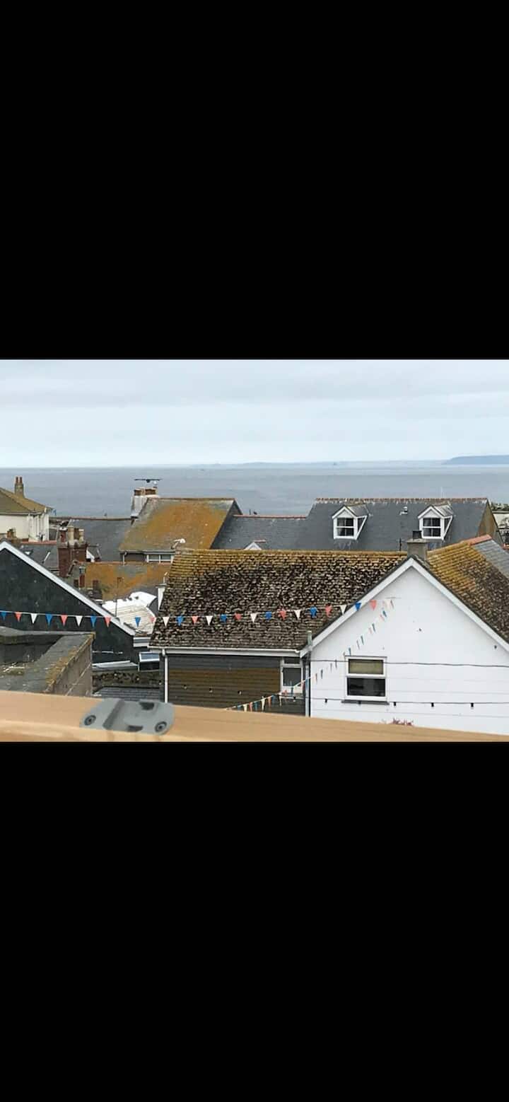 Chapel View 
St Ives
A Stones Throw To The Beach - 聖艾夫斯