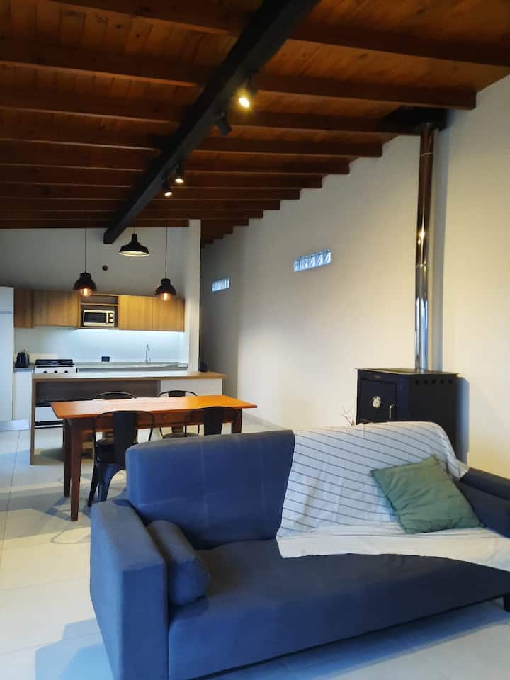 Casa Big Wave En Quequen Cerca Del Mar! - Necochea