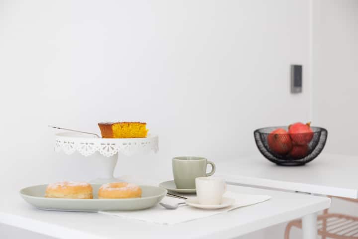 Essentia Rooms & Relax Stanza 2 - San Salvo