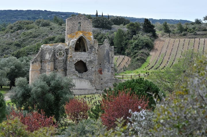 Relais De Tamaroque Jardinsecret - Peyriac-de-Mer