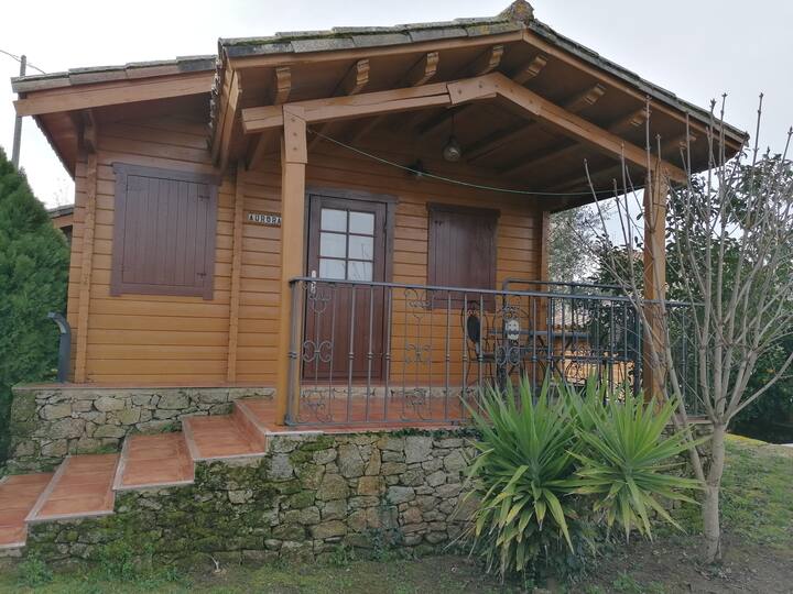 Cabaña Pequeña - Aldeadávila de la Ribera