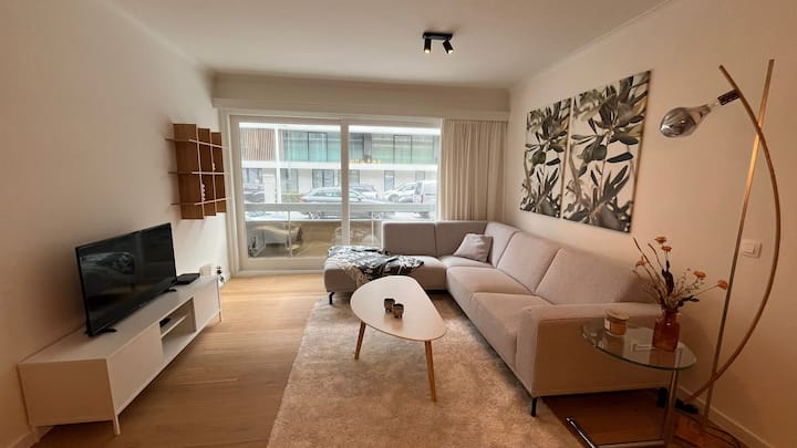 Kabine 002: 3 Kamerappartement Gvl - Nieuport