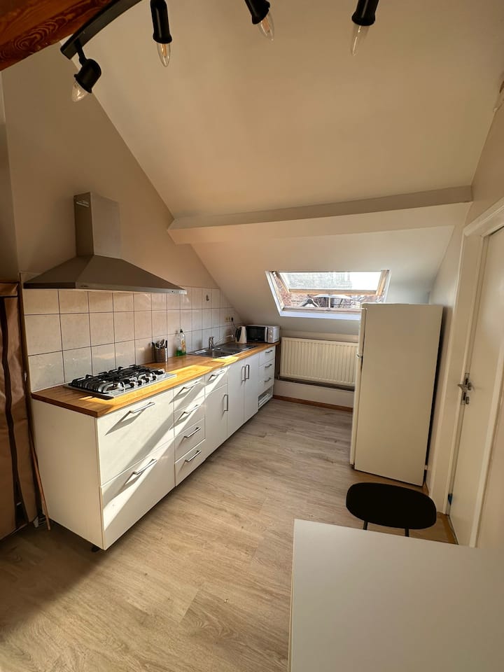 Cosy Studio Near Center & Ulb - Brussels