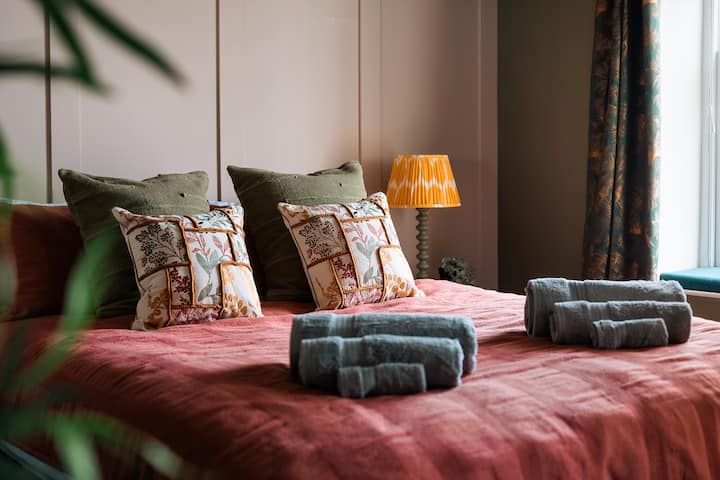Seaside Serenity: 3-bedroom Beach Haven In Margate - Margate