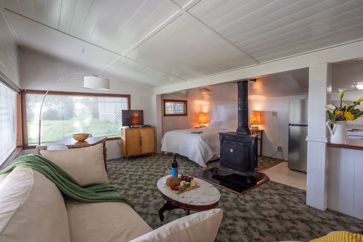 Quail Cottage - Mendocino, CA