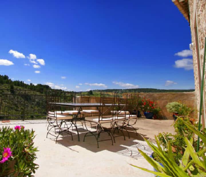 Relais De Tamaroque - Vent Marin - Peyriac-de-Mer