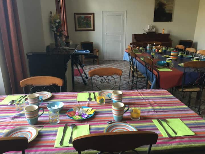 Relais De Tamaroque - Soleil - Sigean