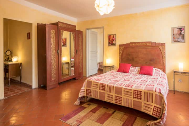 Relais De Tamaroque - Soleil - Sigean