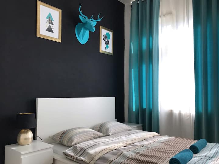 Nice Room In City Center [Op1] - Prague