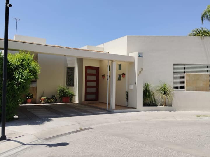 Casa Colibrí - Aguascalientes