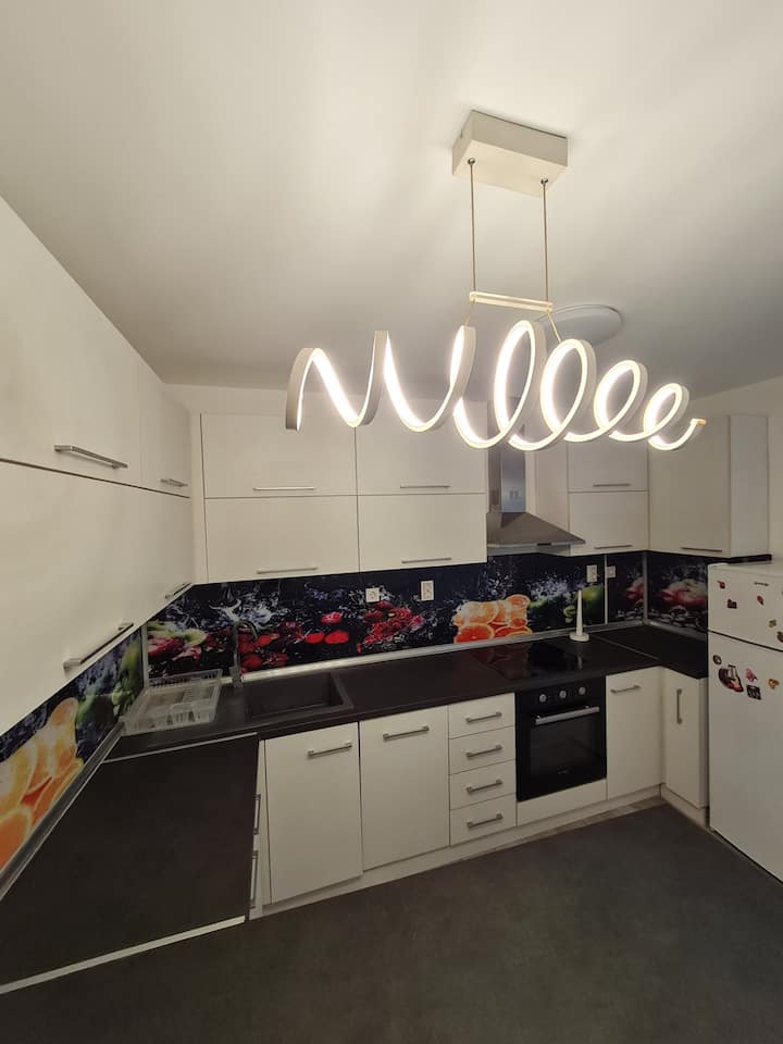 Dm Apartment - Skopje