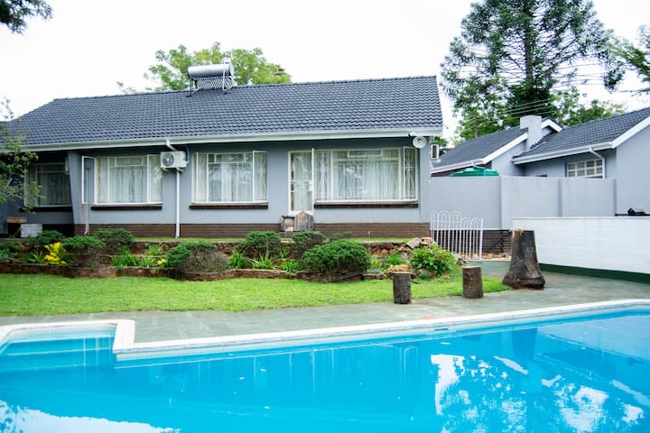 63 On Penrith Oasis - Zimbabwe