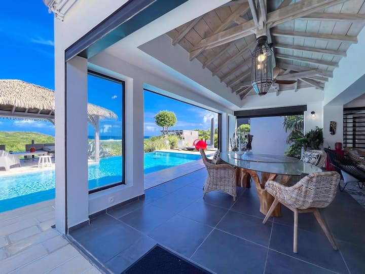 Solumi, Demeure De Prestige - Guadeloupe