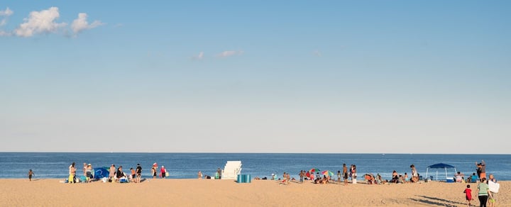 Your Exclusive Beach Escape - Bradley Beach, NJ