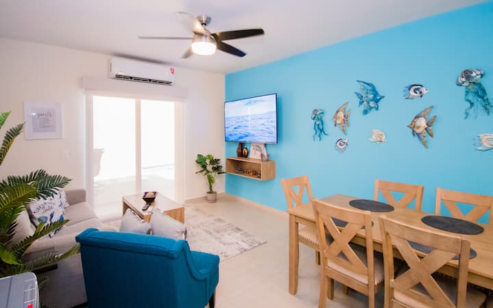 Comfort & Style•2br Condo W Pool In Heart Of Cabo - Cabo San Lucas