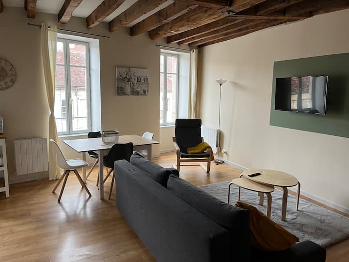 Au Cœur De La Ville… De Semur - Semur-en-Auxois