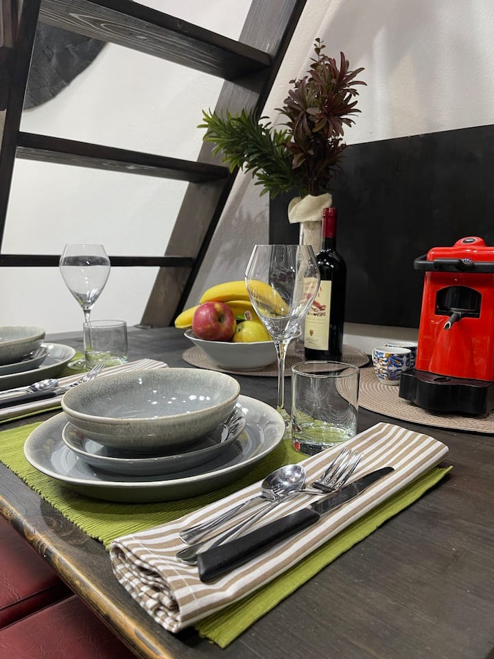 Art/studio-appartamento-castello - Cagliari