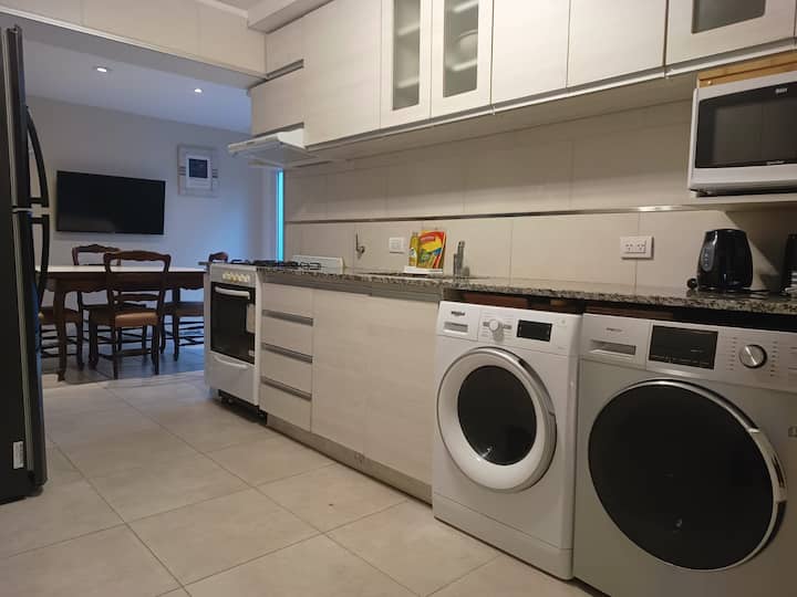 Estilo Y Comodidad Cerca De Todo - Mar del Plata