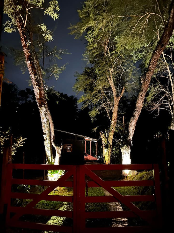 Simplesmente Uma Cabana! - Petrópolis
