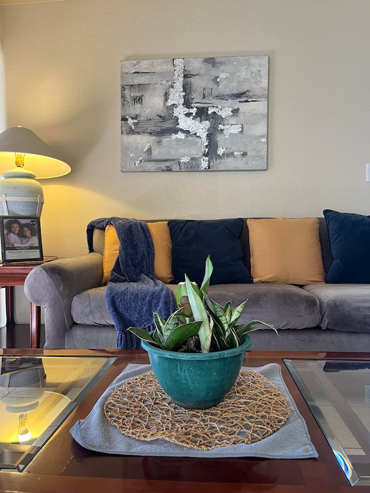 Cozy Home In Las Vegas | Central | Mins From Strip - Nevada