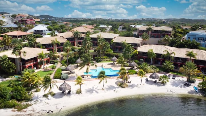 Appartement Spanish Water C6 - Curaçao
