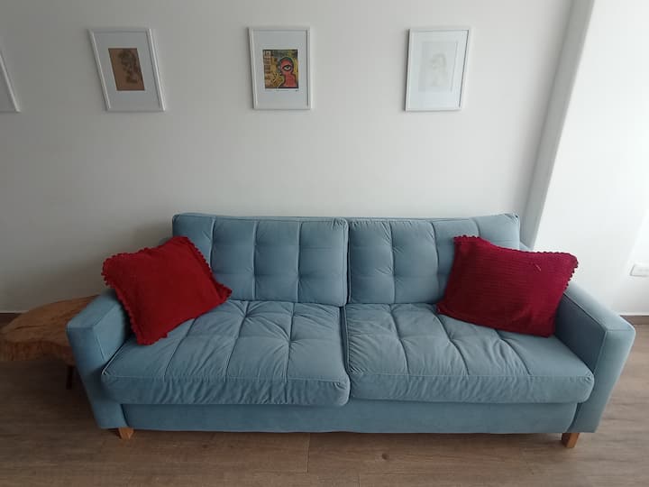 Apartamento Artistico Gallo 3 - Sopo