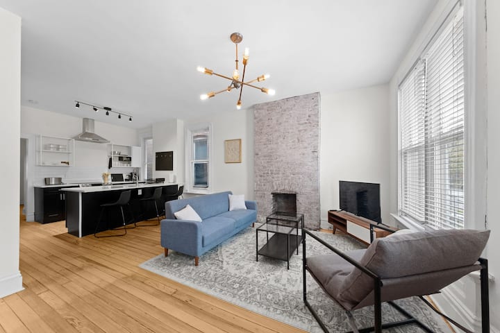 Private 2br Gem In The Grove - Saint-Louis, MO