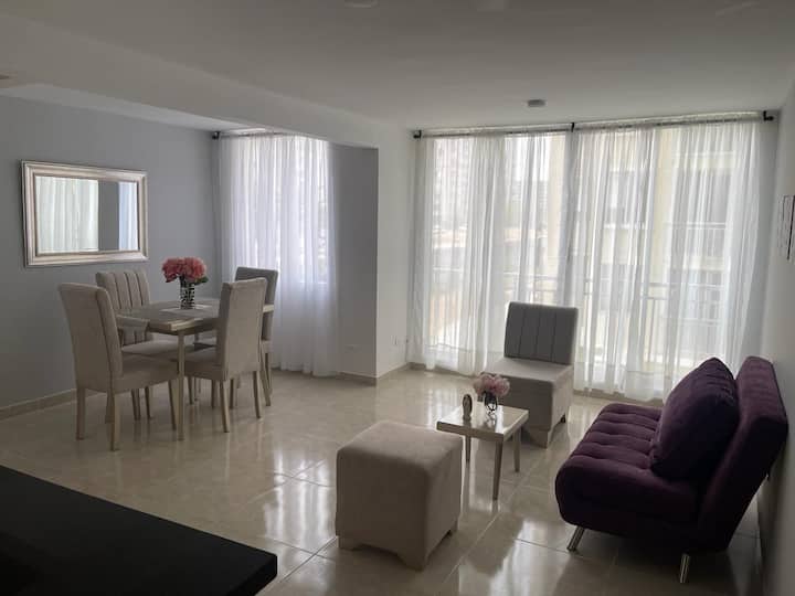 Apartamento Amoblado 55 M2 - Barranquilla