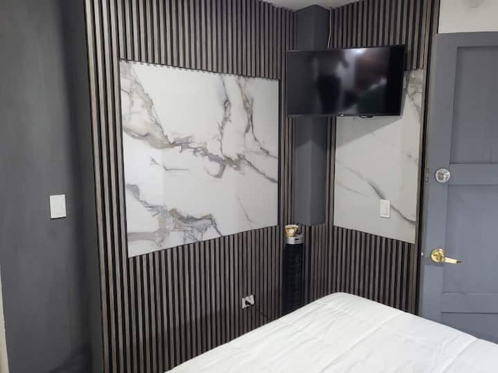 Habitación  Privada 101 - Hotel Oasis Jardin - Jardín