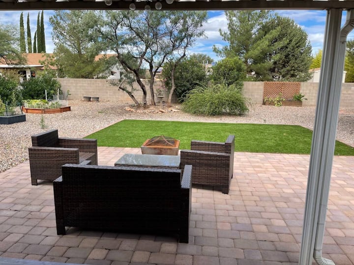 Vista Retreat - Country Club Est - Sierra Vista, AZ