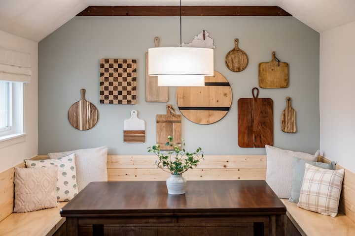 Spacious W/ 4 Suites, Hot Tub, Perfect For Groups! - Leesville Lake, Gretna