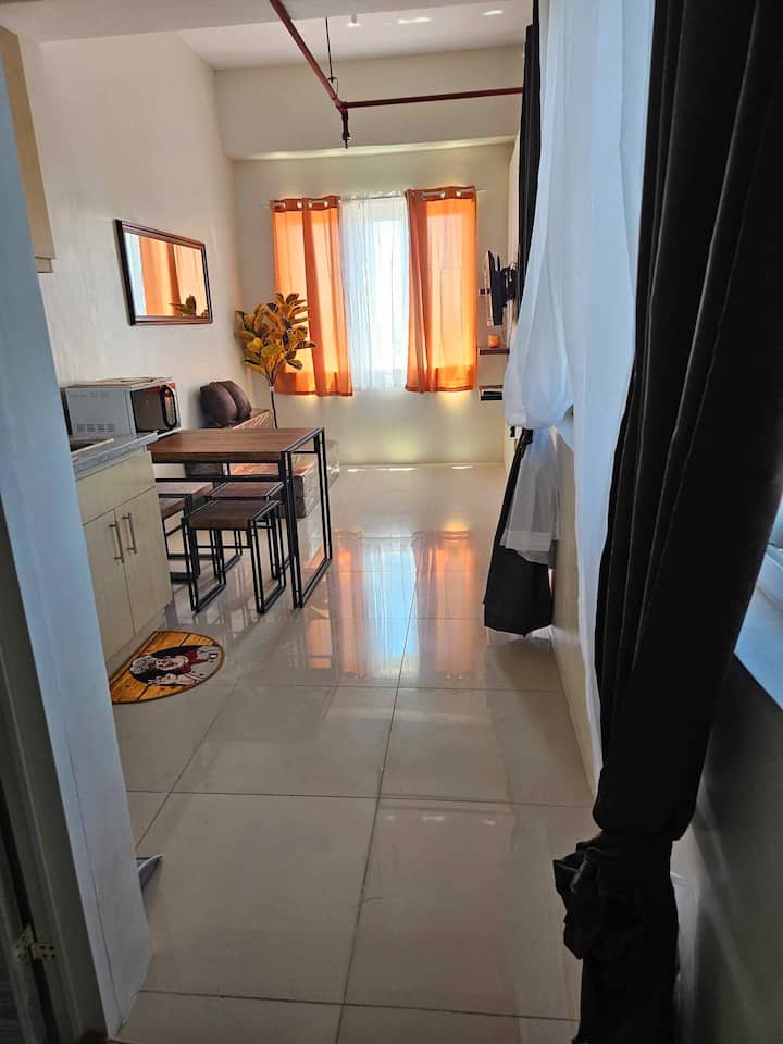 Place To Stay In Cebu City, 1 Bedroom Apt. - Cebu City