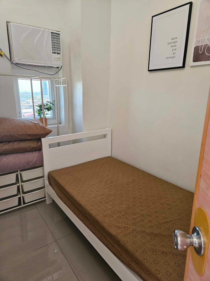 Place To Stay In Cebu City, 1 Bedroom Apt. - Cebu City