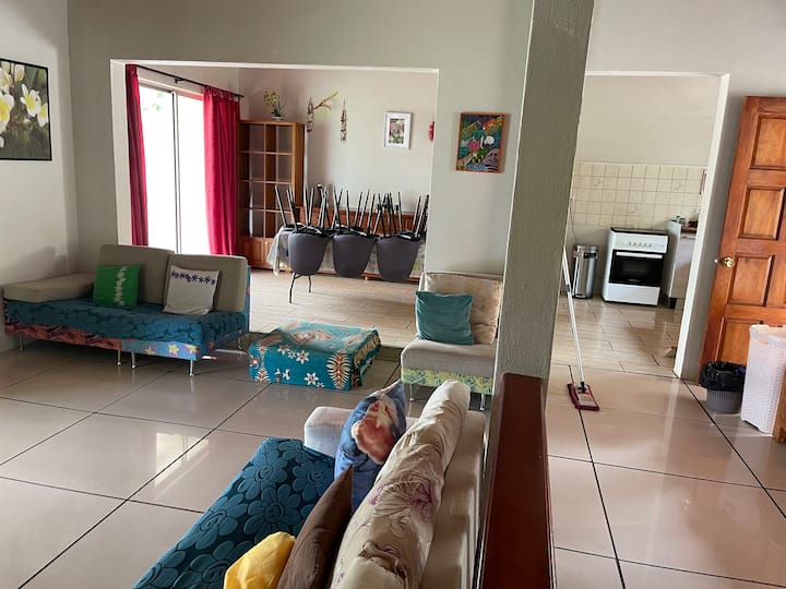 Maison De 3 Chambres - Tahiti