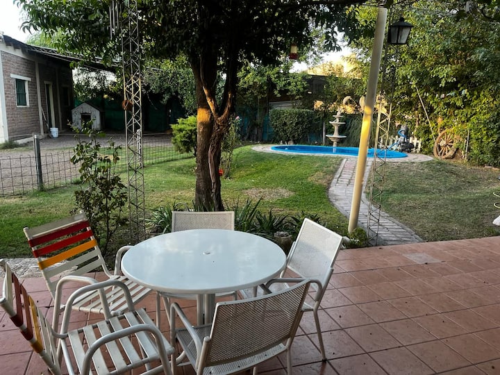 Casa San Rafael, Mendoza. - San Rafael, Argentina