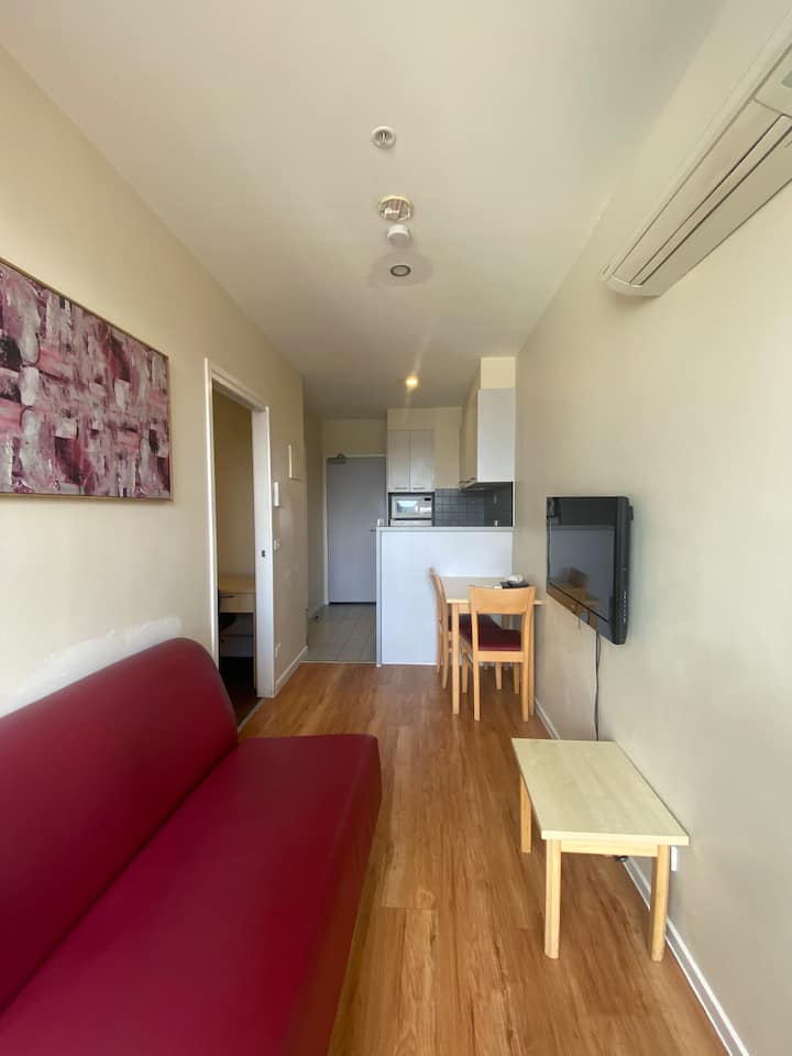 Twin Comfort | Ideal For Mates Or Colleagues - メルボルン