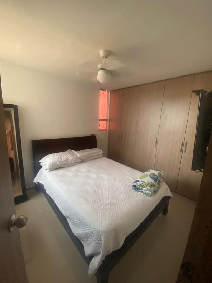 Comodo Y Acogedor Apto ! - Barranquilla