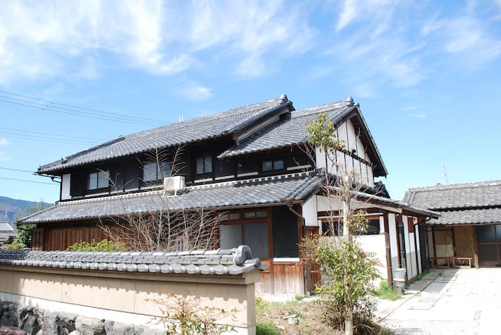 [Yuraku] Max8ppl/traditional Japanese Style House - 橿原市