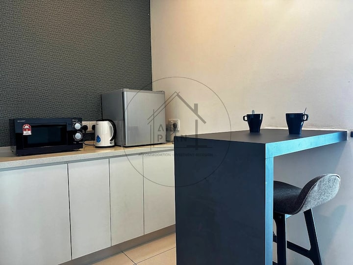 Pd D'wharf Residence Studio -Superb 270° Seaview - Selangor