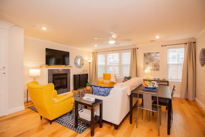 2 Bedroom Unit W/ Elevator & In-unit Laundry - 보스턴