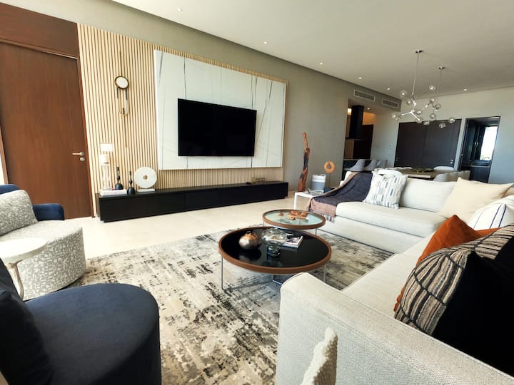 Lujoso Y Exclusivo Departamento - Punta Mita