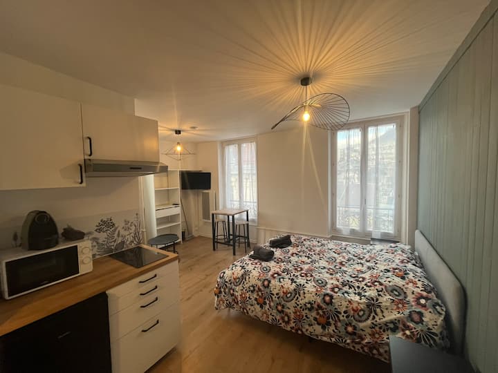 Appartement De Charme - Aix-les-Bains